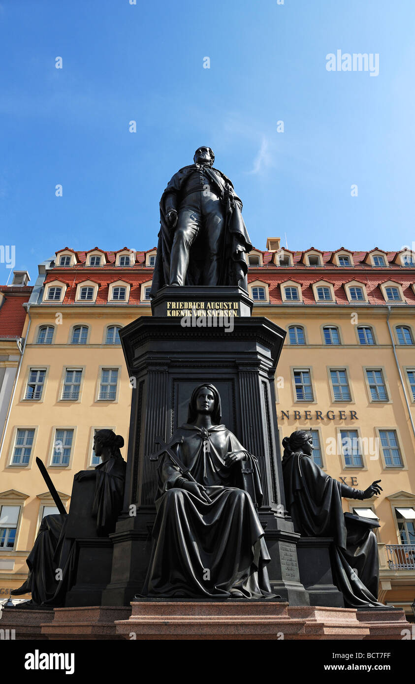 Denkmal friedrich ii hi-res stock photography and images - Alamy