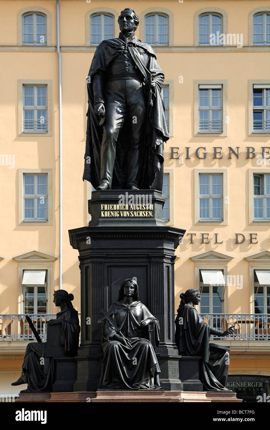 Friedrich august ii hi-res stock photography and images - Alamy
