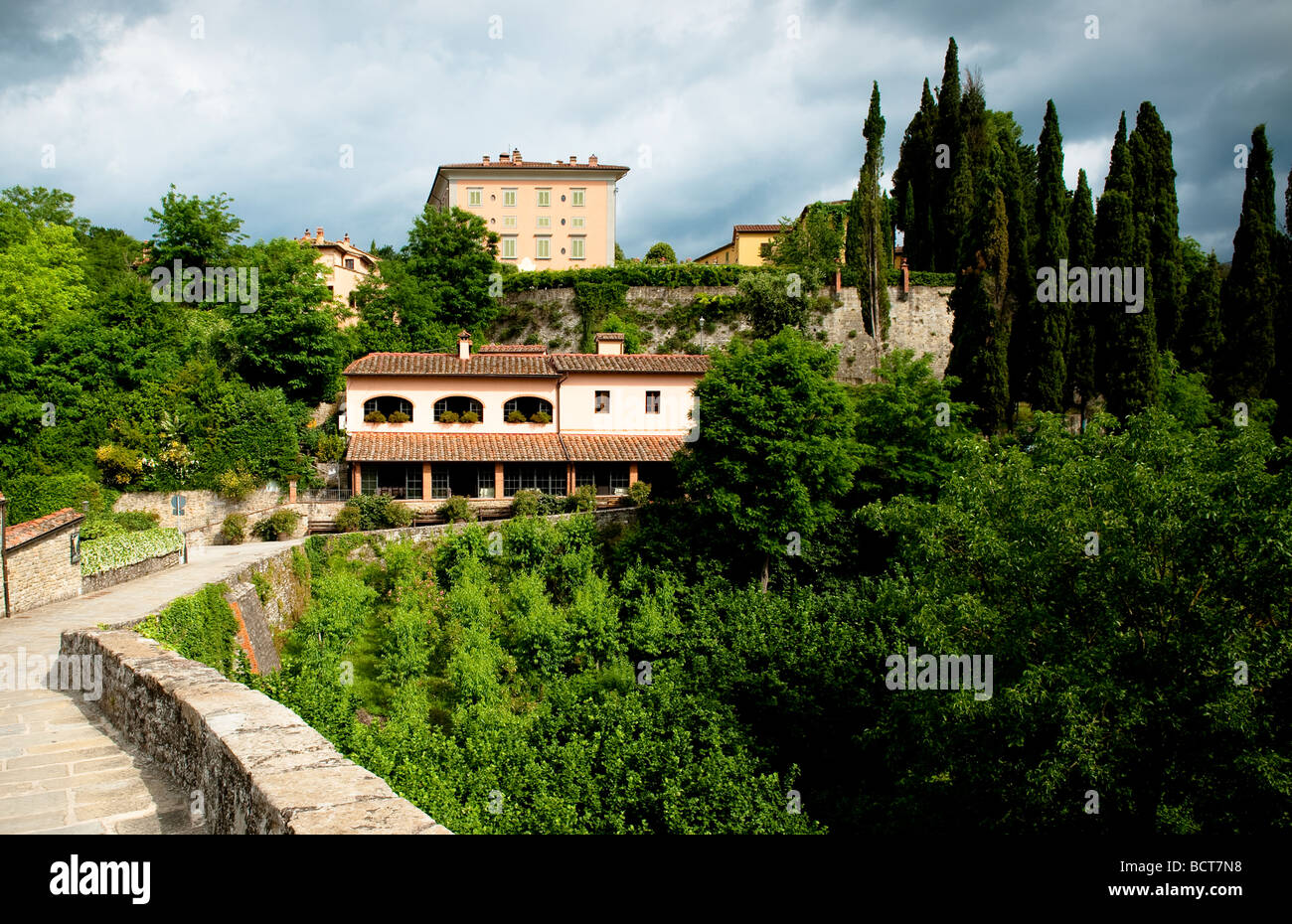 El Borro Estate Tuscany