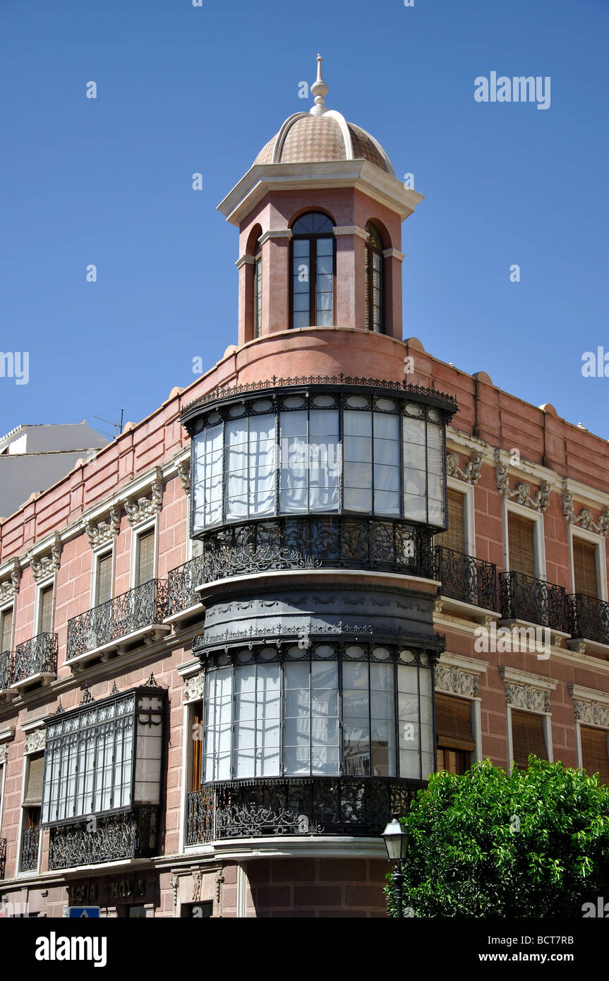 Andalusian architecture hi-res stock photography and images - Alamy