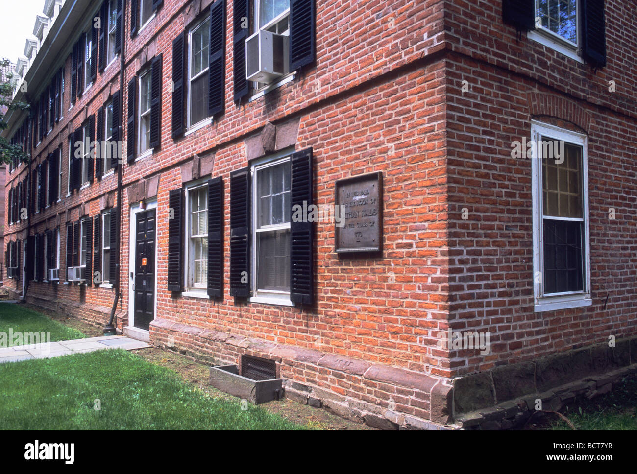 Yale University Dormitories