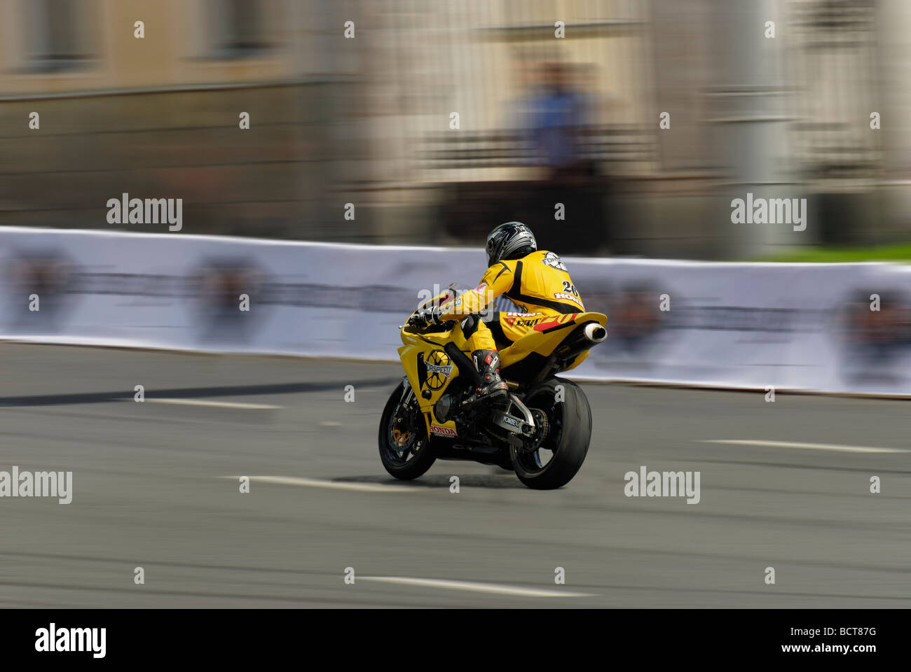 Sport motorbike hi-res stock photography and images - Alamy