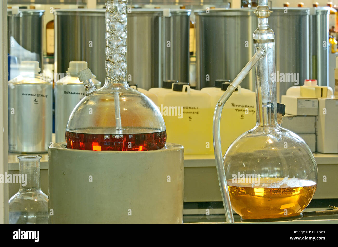 Fragonard perfume factory Grasse worldwide capital of perfumery Alpes ...