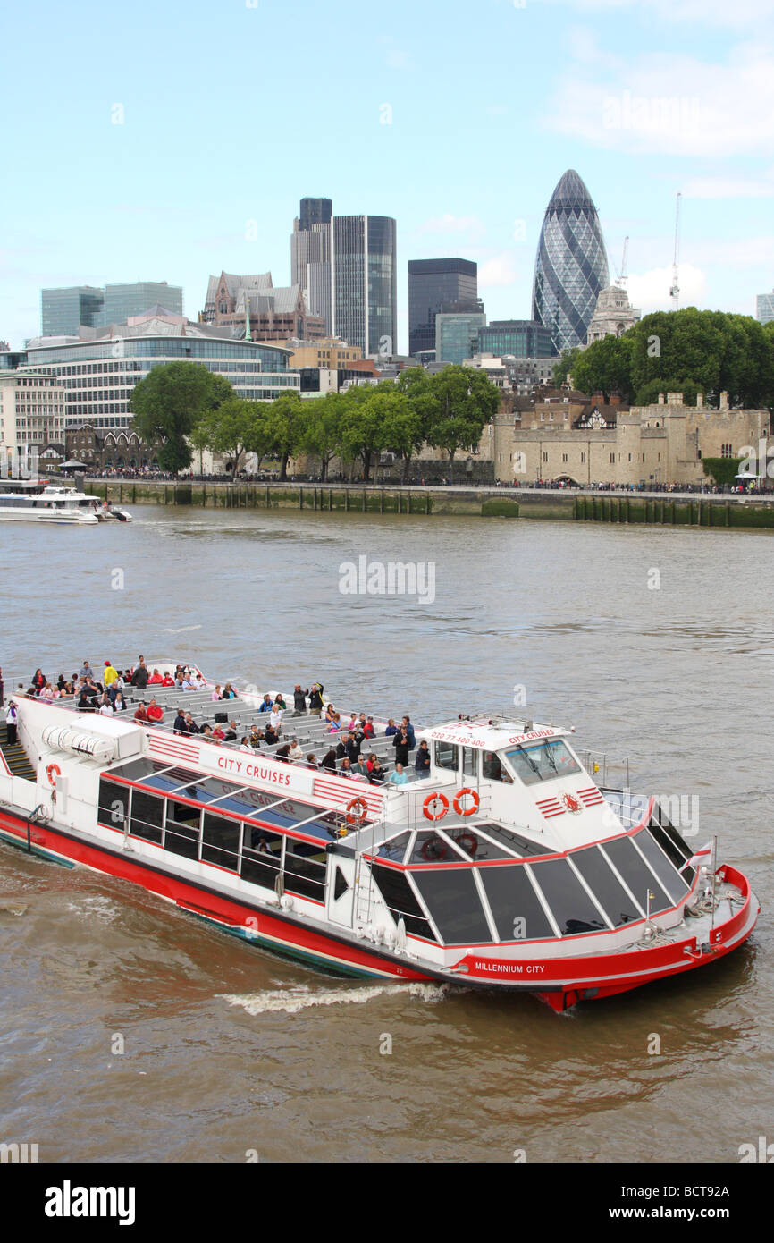 Pleasure cruiser cruisers hi-res stock photography and images - Alamy