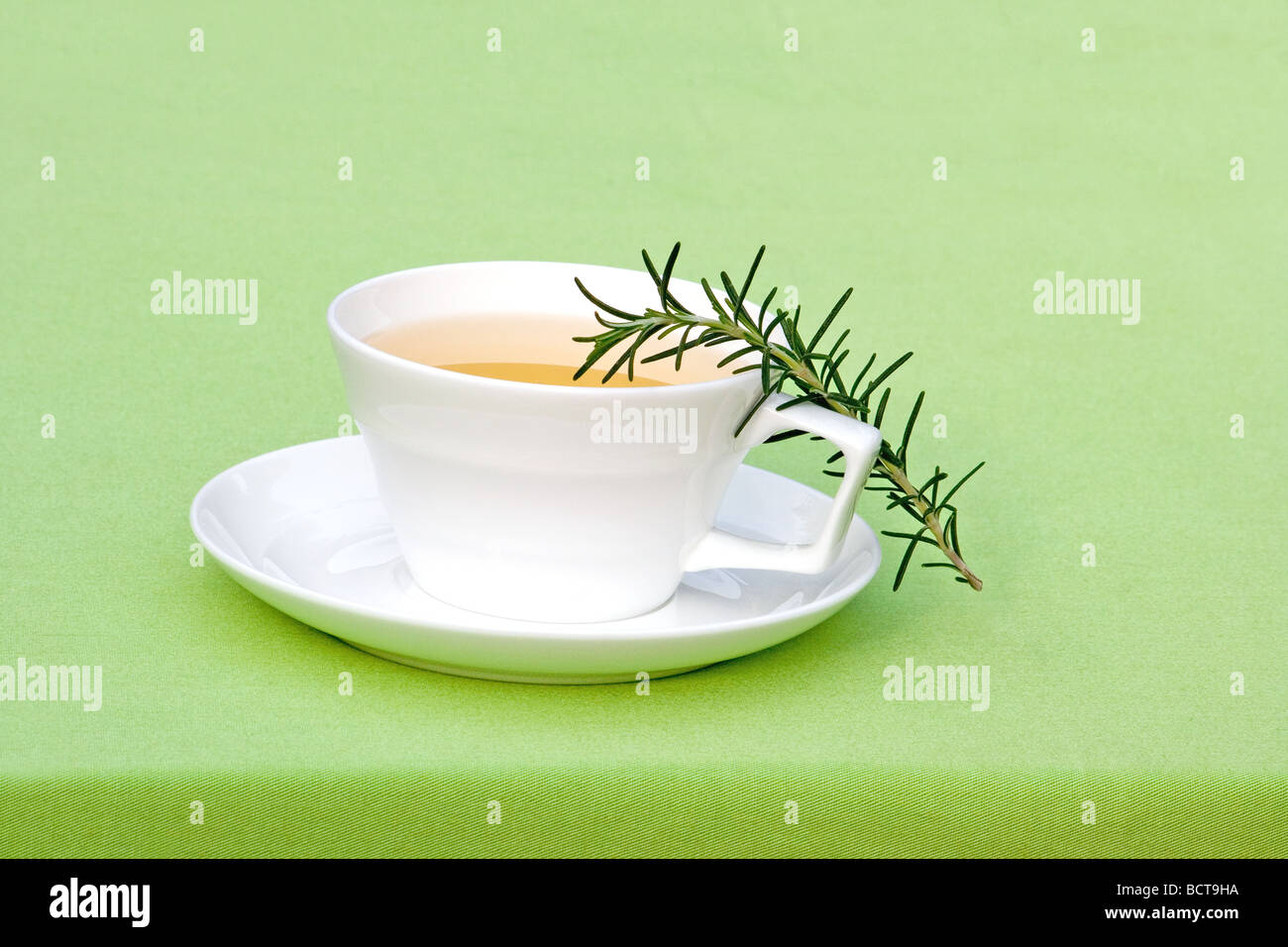 Herbal tea close-up Stock Photo - Alamy