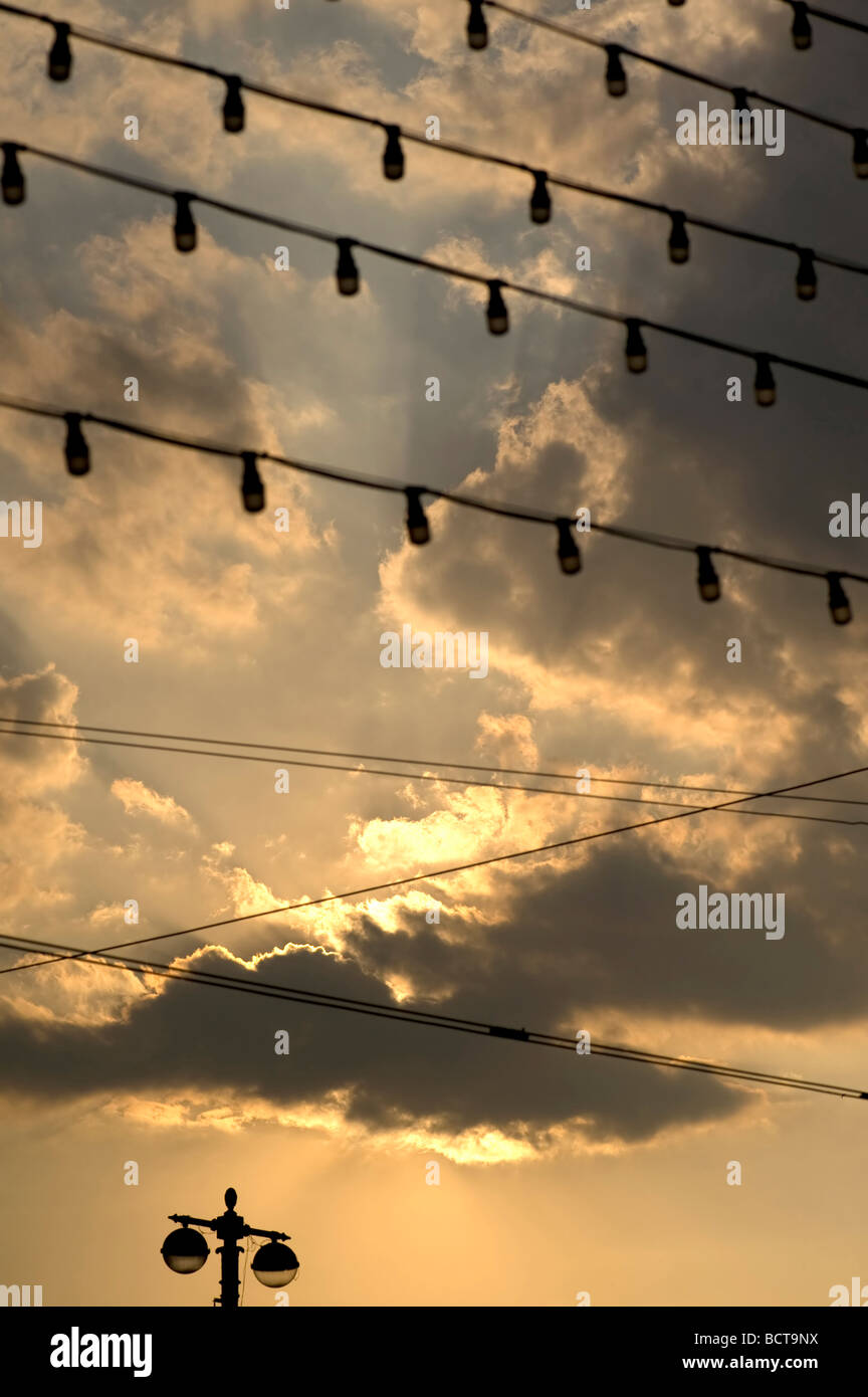 Time of sunrise and sunset hi-res stock photography and images - Alamy