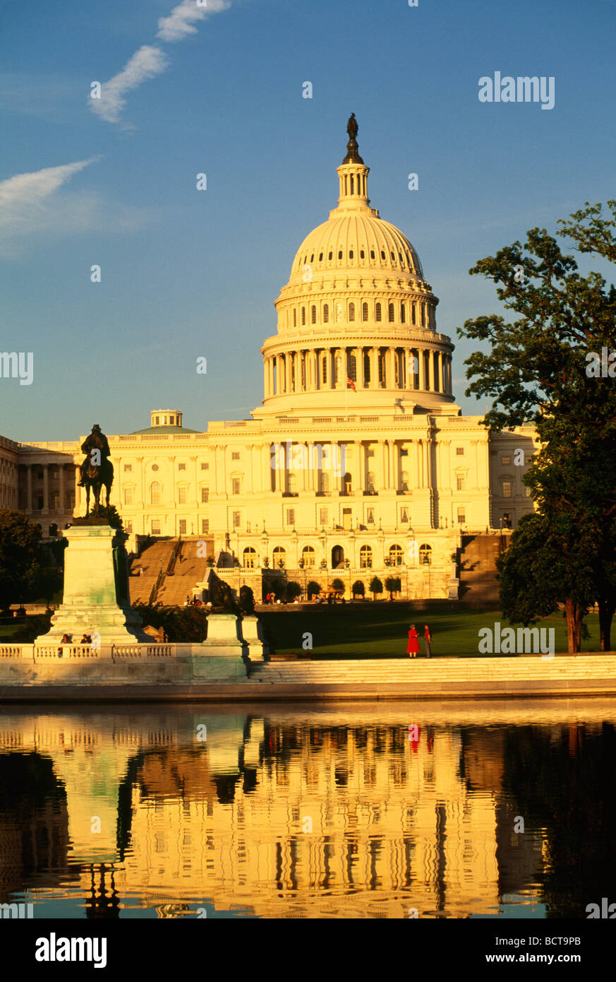 Capitol Building Washington D C Stock Photo - Alamy