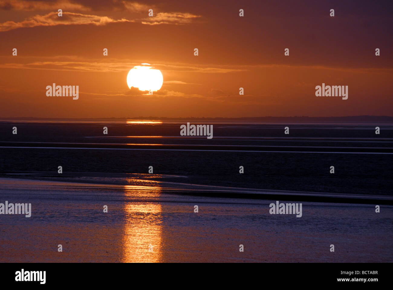 Morecambe bay lancashire hi-res stock photography and images - Alamy