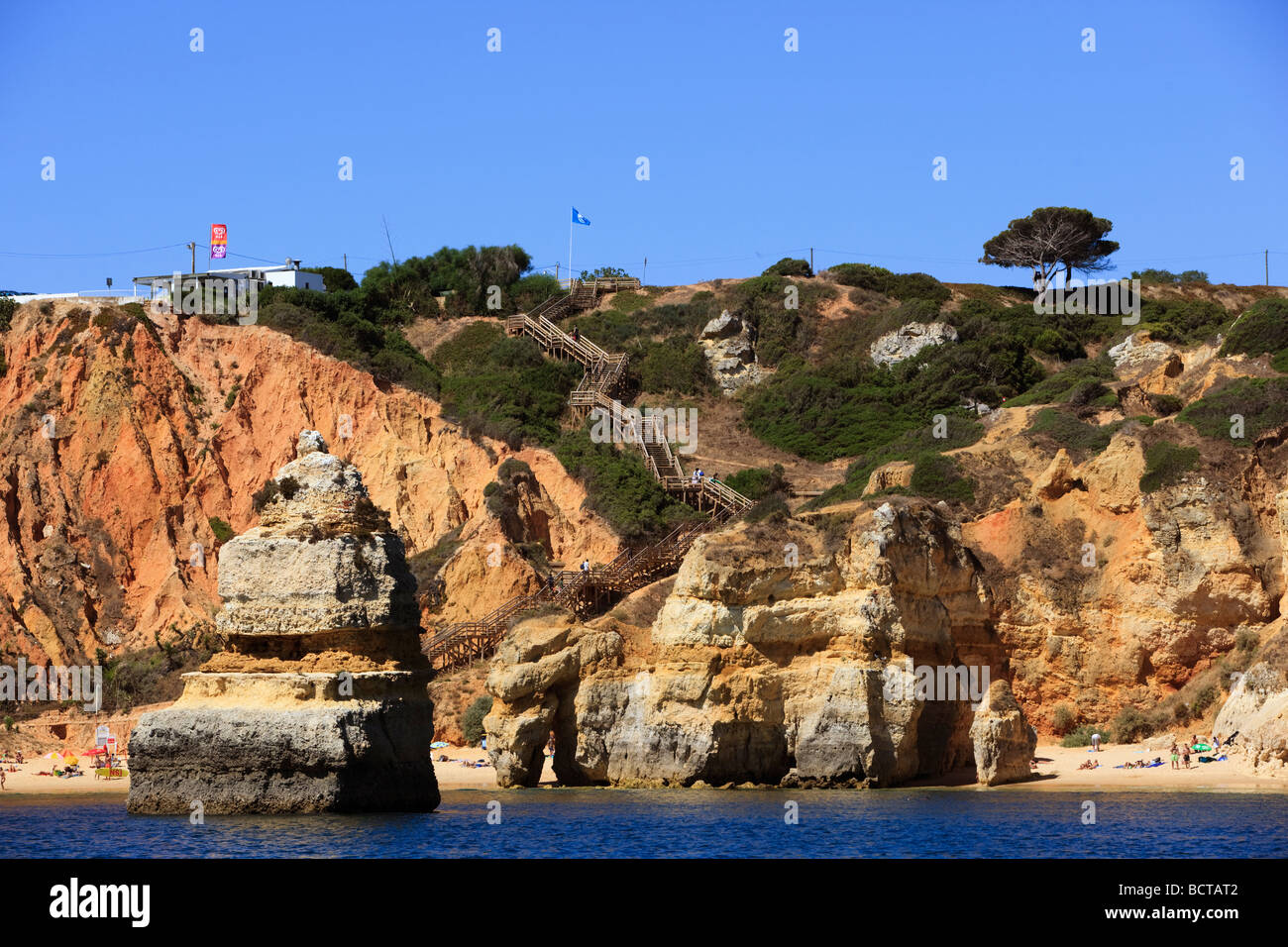 Camilo beach portugal hi-res stock photography and images - Alamy