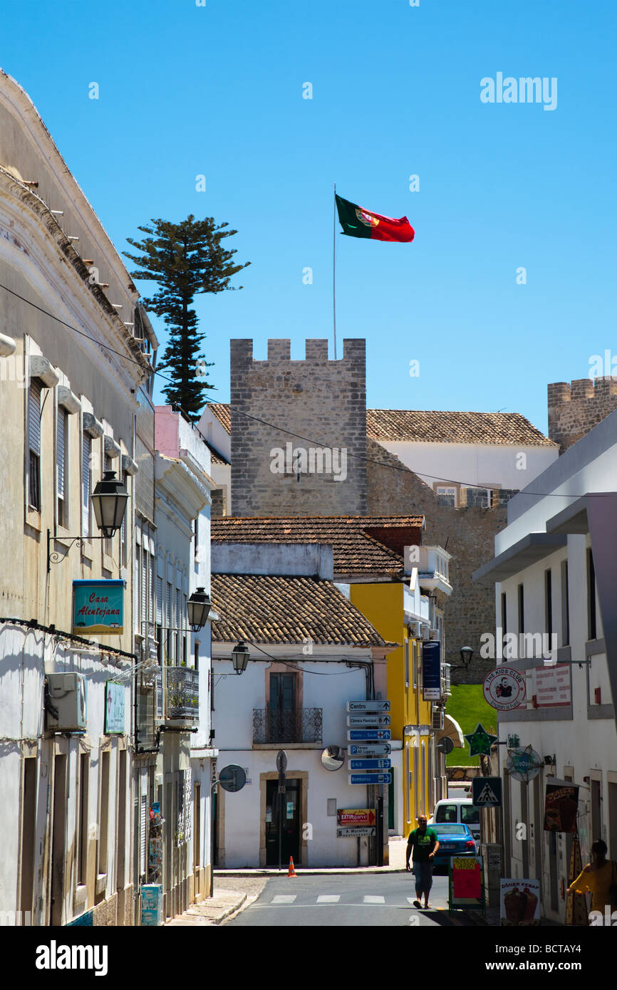 Loule castle hi-res stock photography and images - Alamy