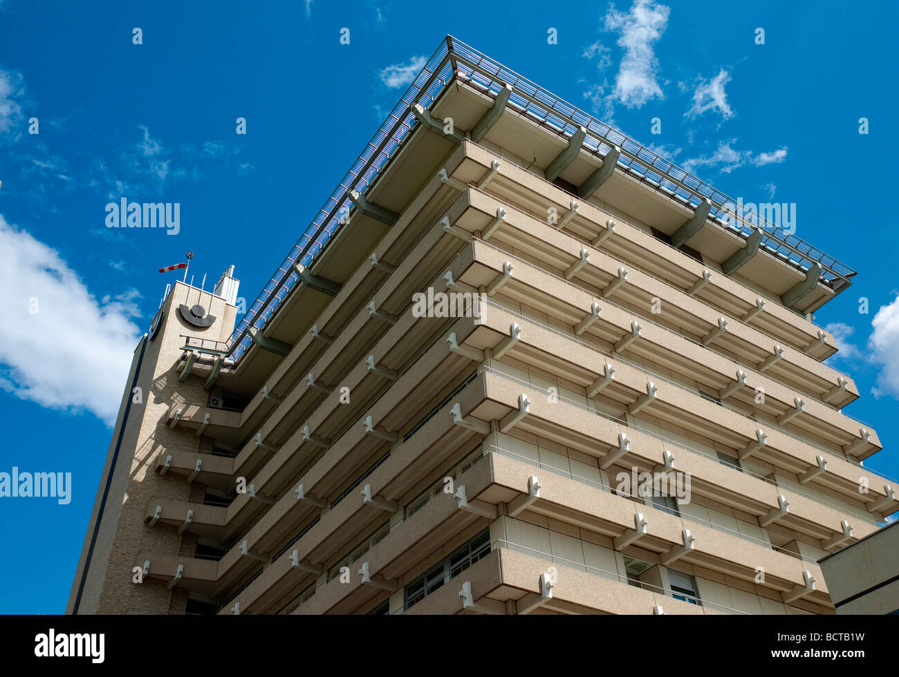 Berufsgenossenschaftliche Traumatology, emergency hospital of the ...