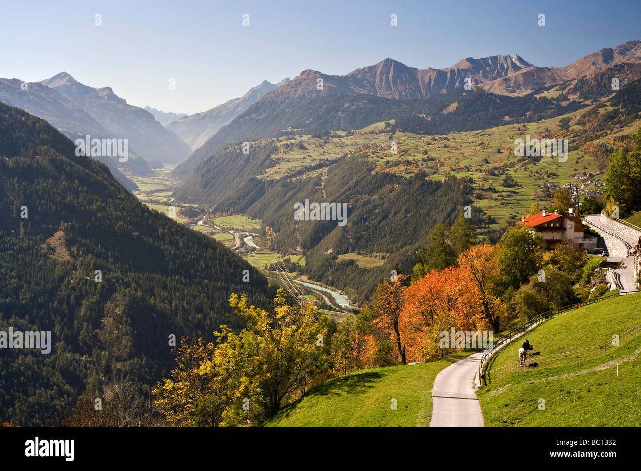 Sonnenplateau region hi-res stock photography and images - Alamy