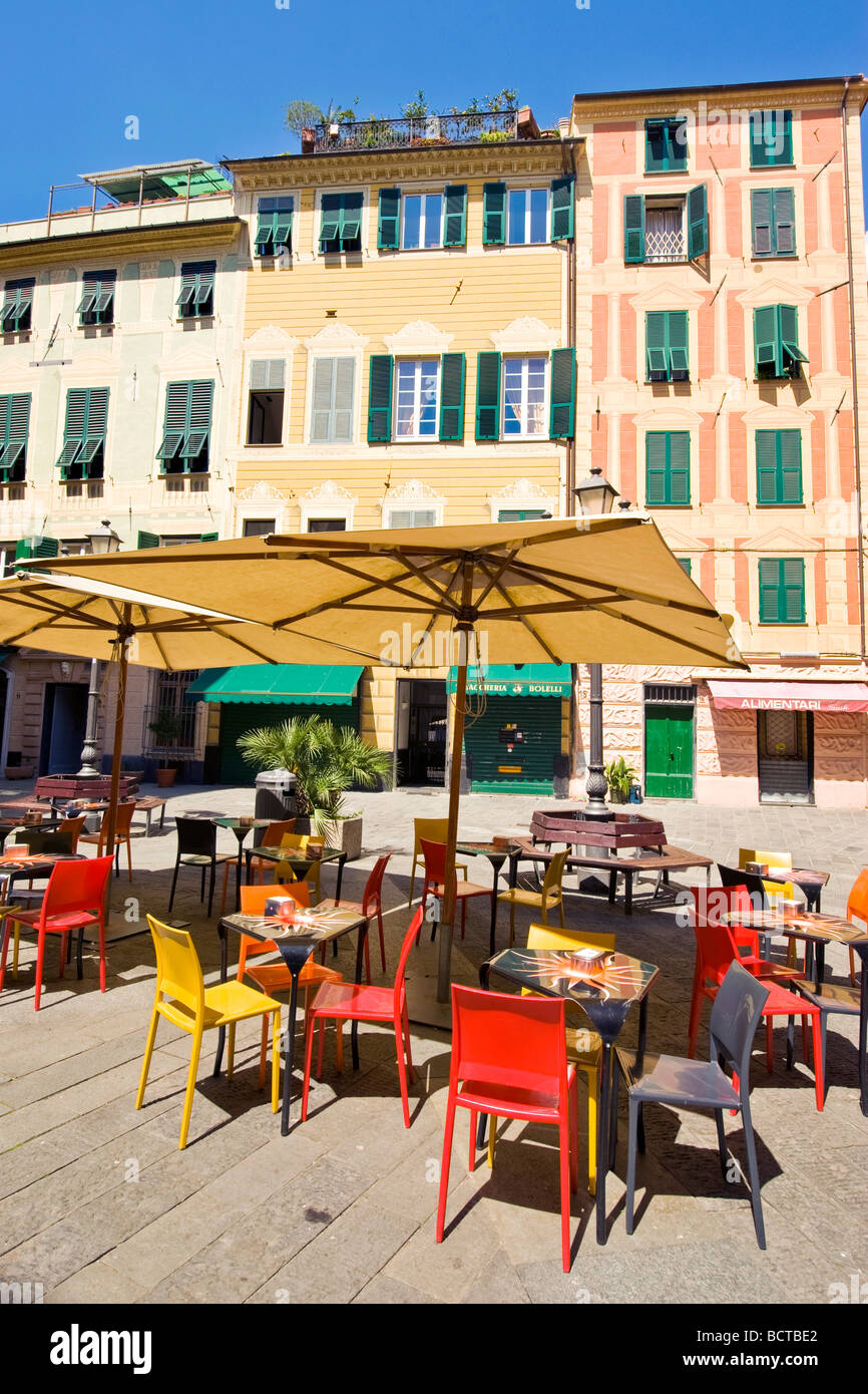 varazze traditional house Stock Photo - Alamy