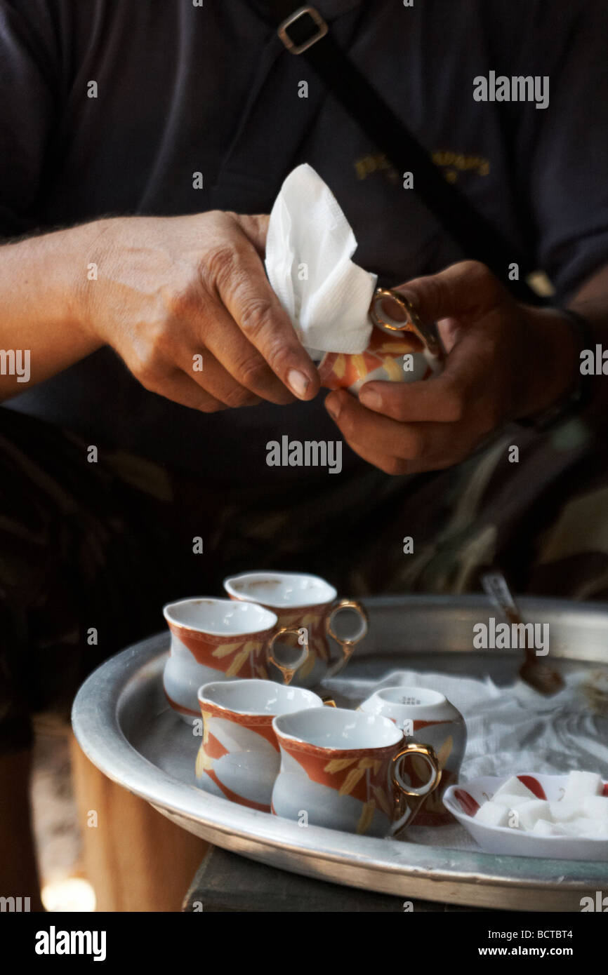 Traditional turkish tea making hi-res stock photography and images - Alamy