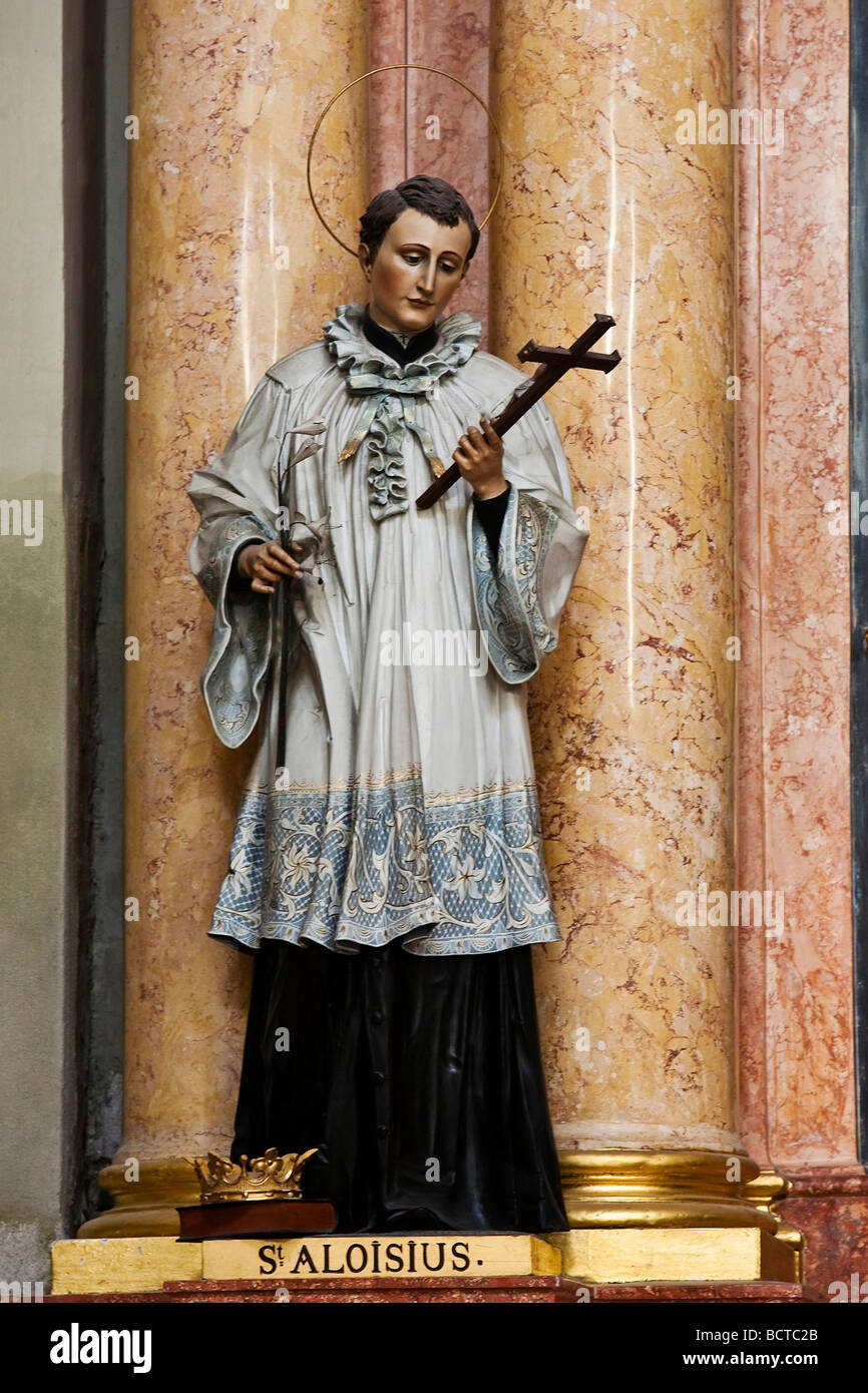 Figure aloisius hi-res stock photography and images - Alamy