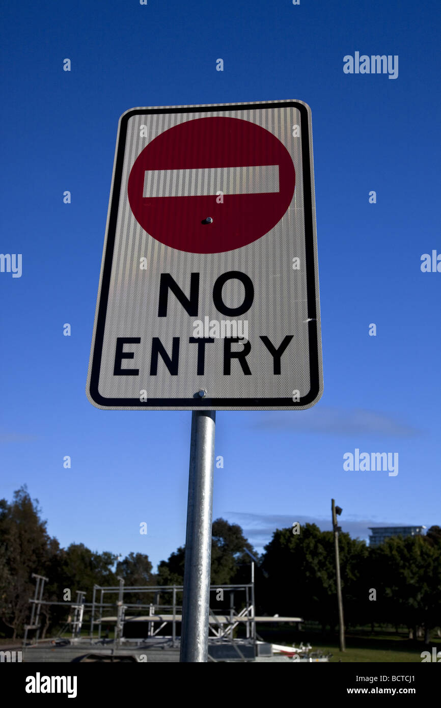 Entry advice hi-res stock photography and images - Alamy