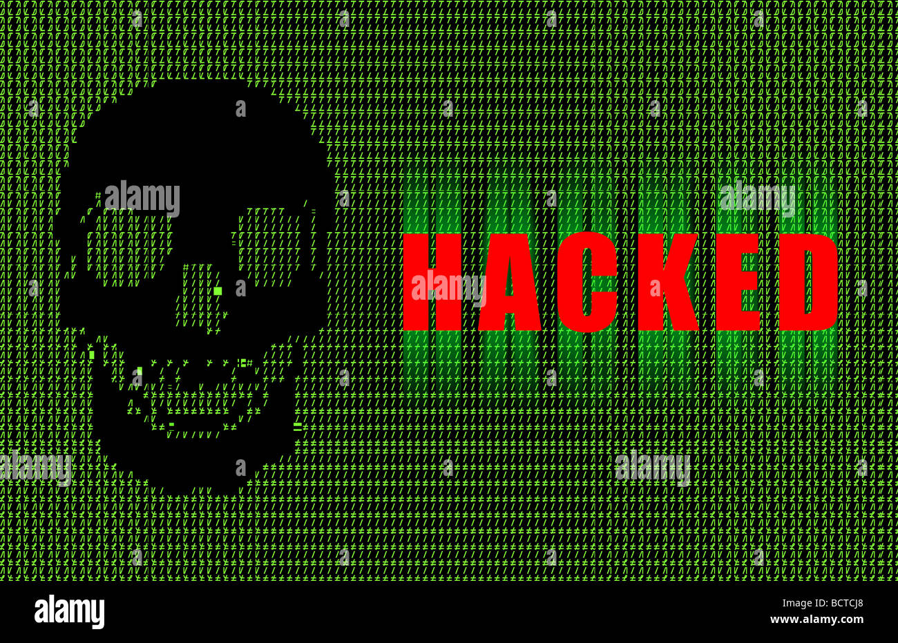 Ascii art hi-res stock photography and images - Alamy