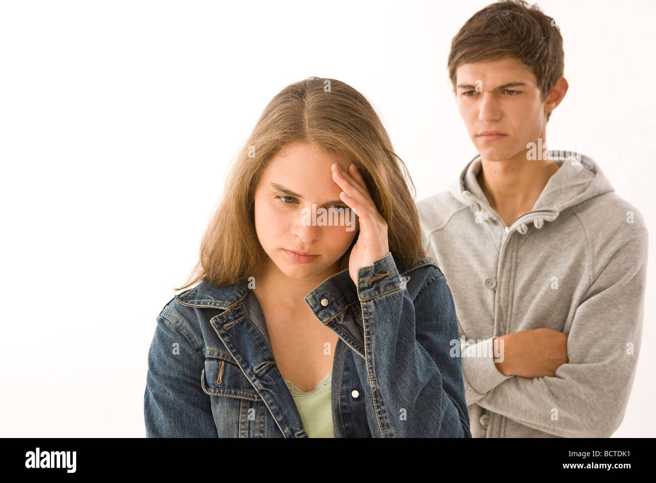 Eifersuechtiges hi-res stock photography and images - Alamy