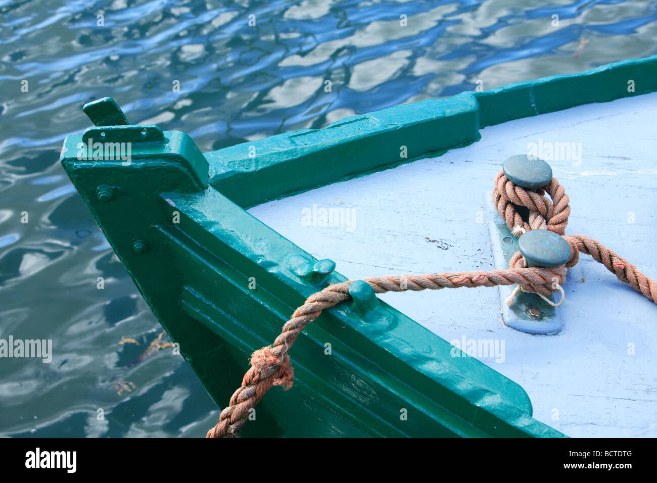 boat front detail Stock Photo - Alamy