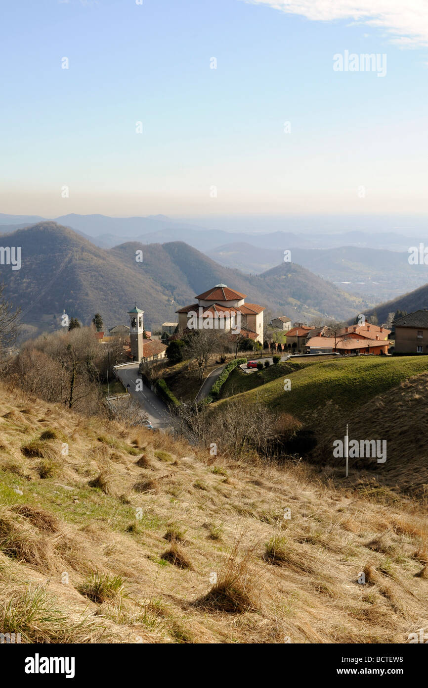 Province di bergamo hi-res stock photography and images - Alamy