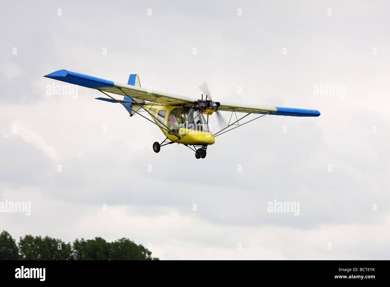 Microlight Thruster High Resolution Stock Photography and Images - Alamy