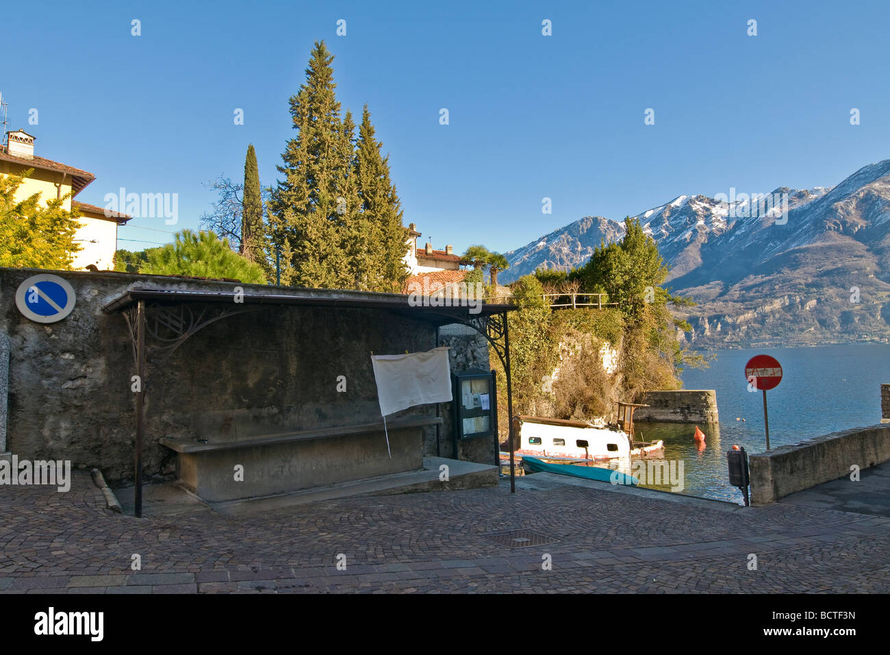 Lecco pre alps hi-res stock photography and images - Alamy