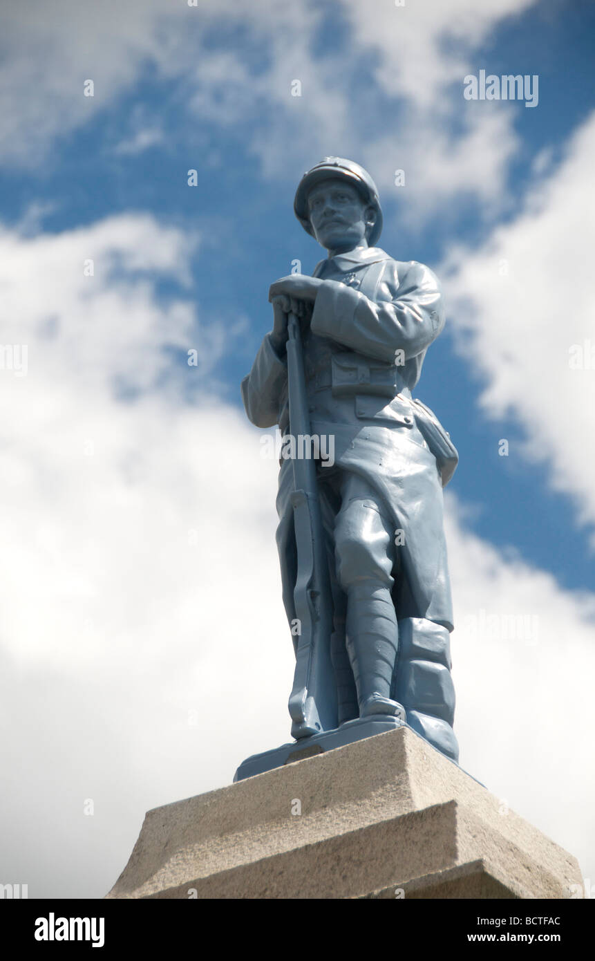 World war 1 memorial france hi-res stock photography and images - Alamy