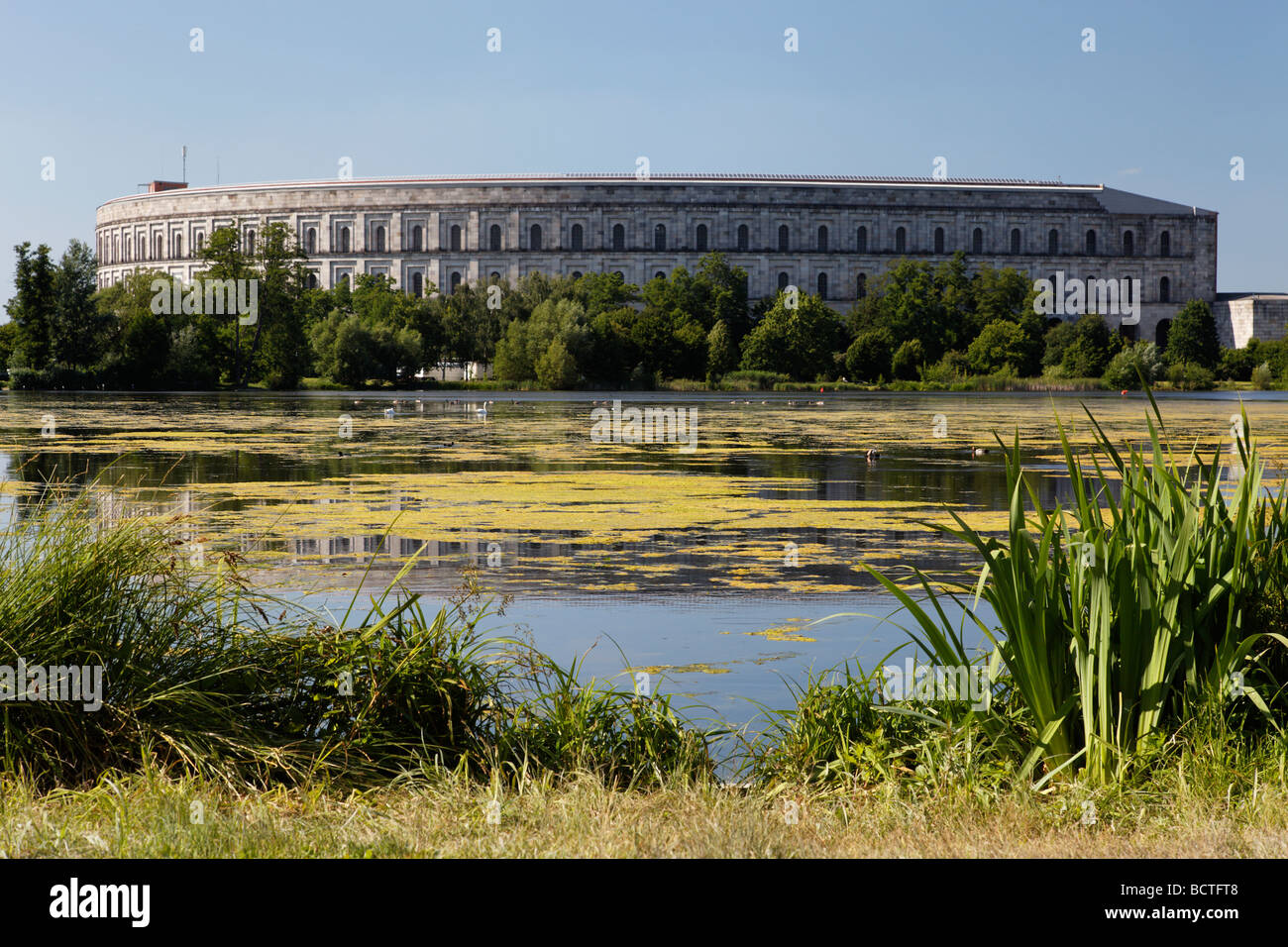 Nazi Congress Hall High Resolution Stock Photography and Images - Alamy