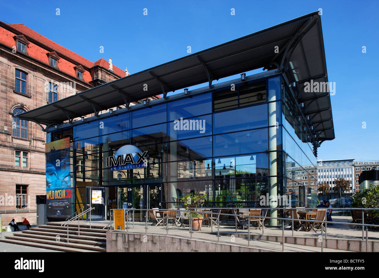 Imax hi-res stock photography and images - Alamy