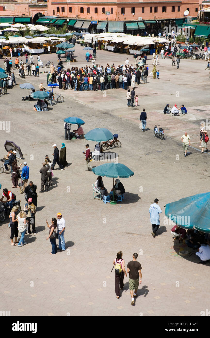 Marrakech travel photography hi-res stock photography and images - Alamy
