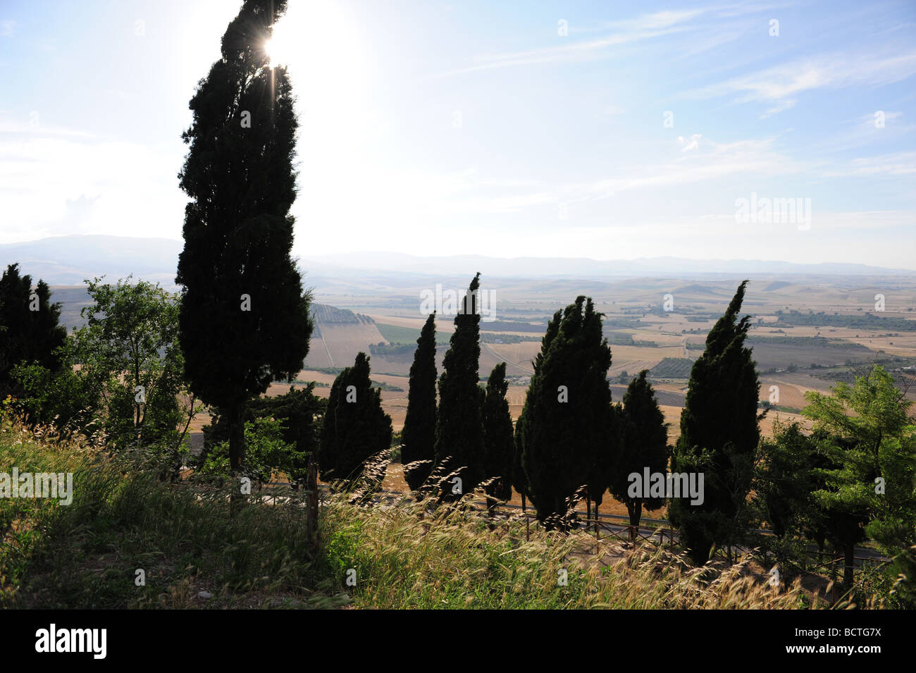 Puglia landscape italy hi-res stock photography and images - Alamy