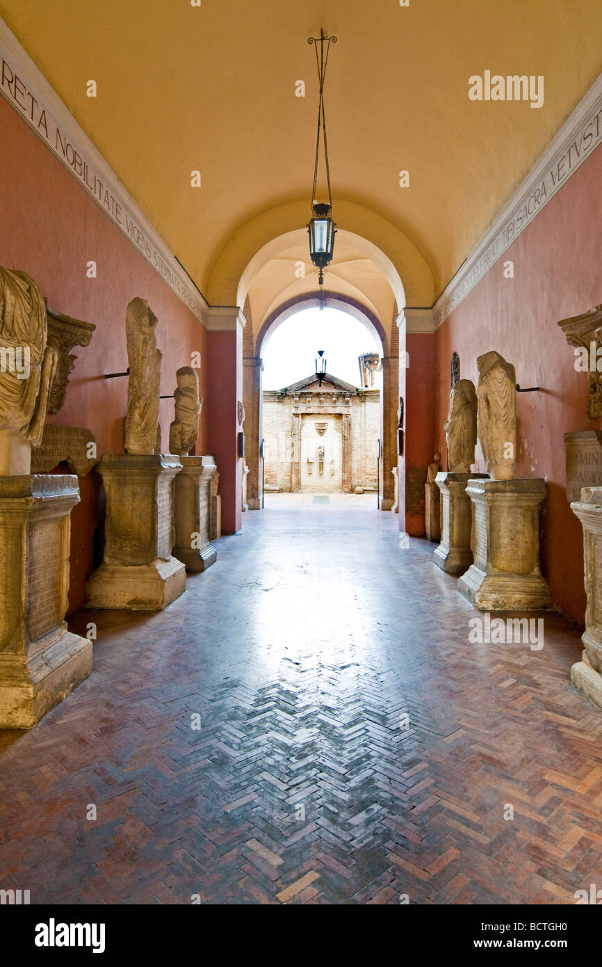Old town centre of ancona hi-res stock photography and images - Alamy