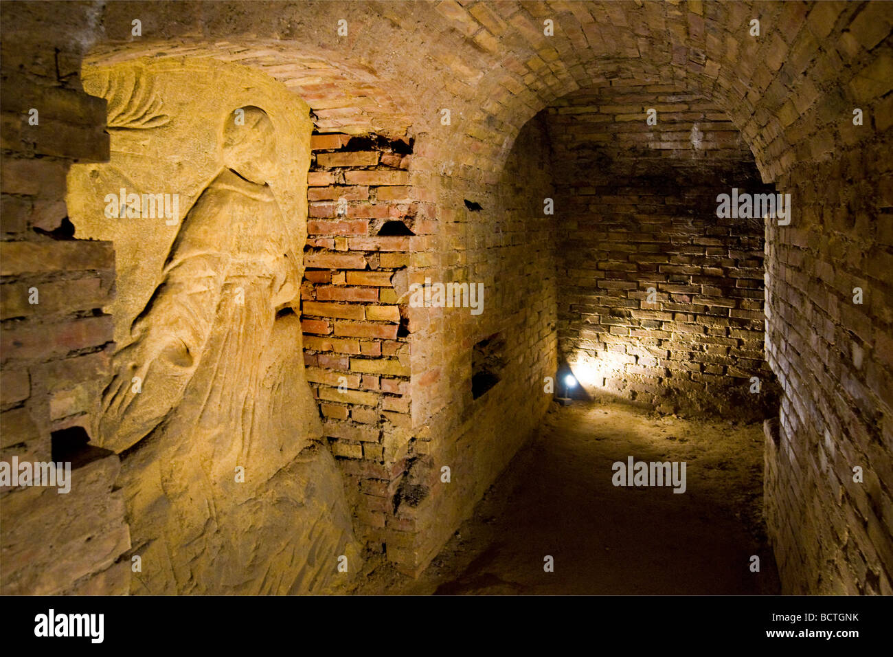 Cantinone caverns hi-res stock photography and images - Alamy
