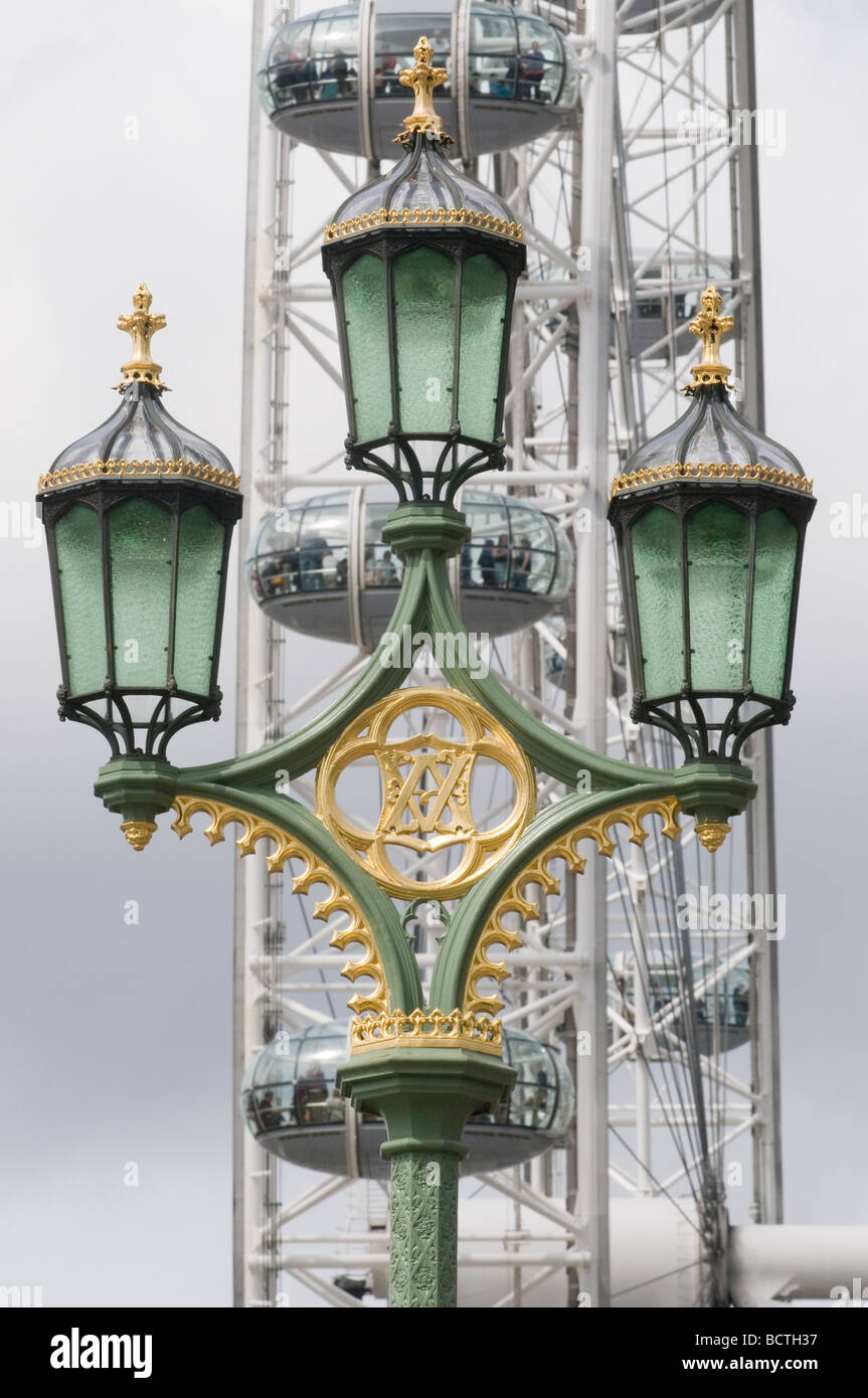 London bridge flag hi-res stock photography and images - Alamy