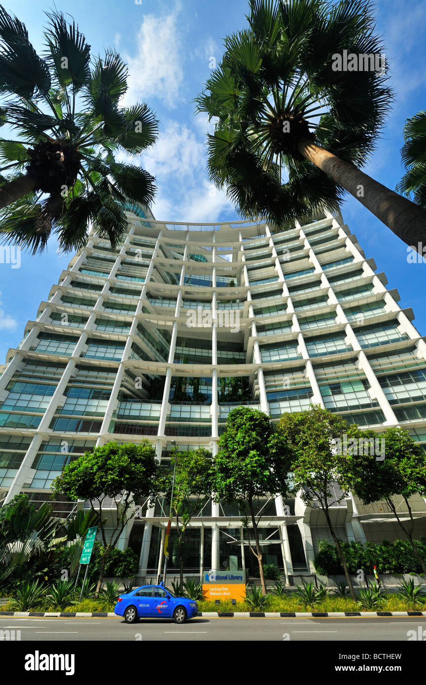 The National Public Library Stock Photo - Alamy