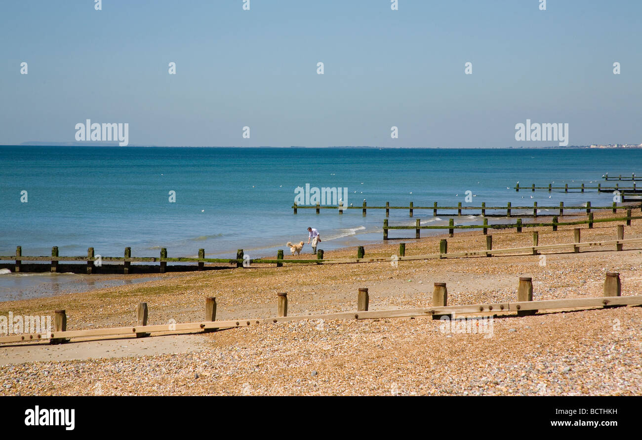 Angmering by sea hi-res stock photography and images - Alamy