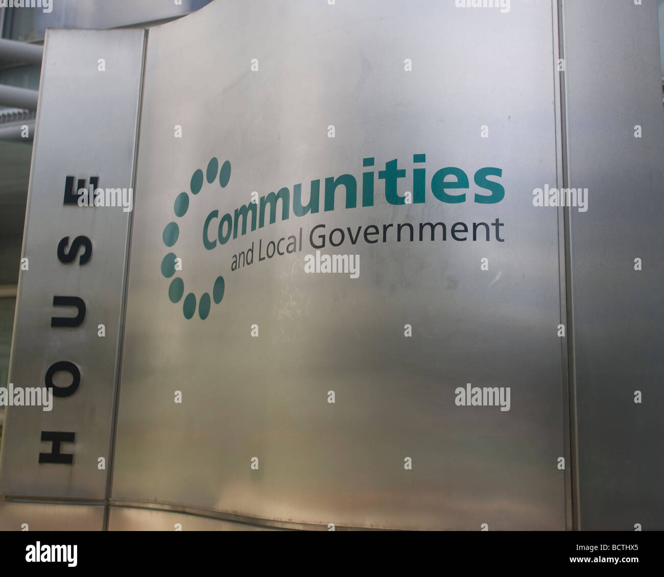 Eland House, Department for Communities and Local Government Stock ...