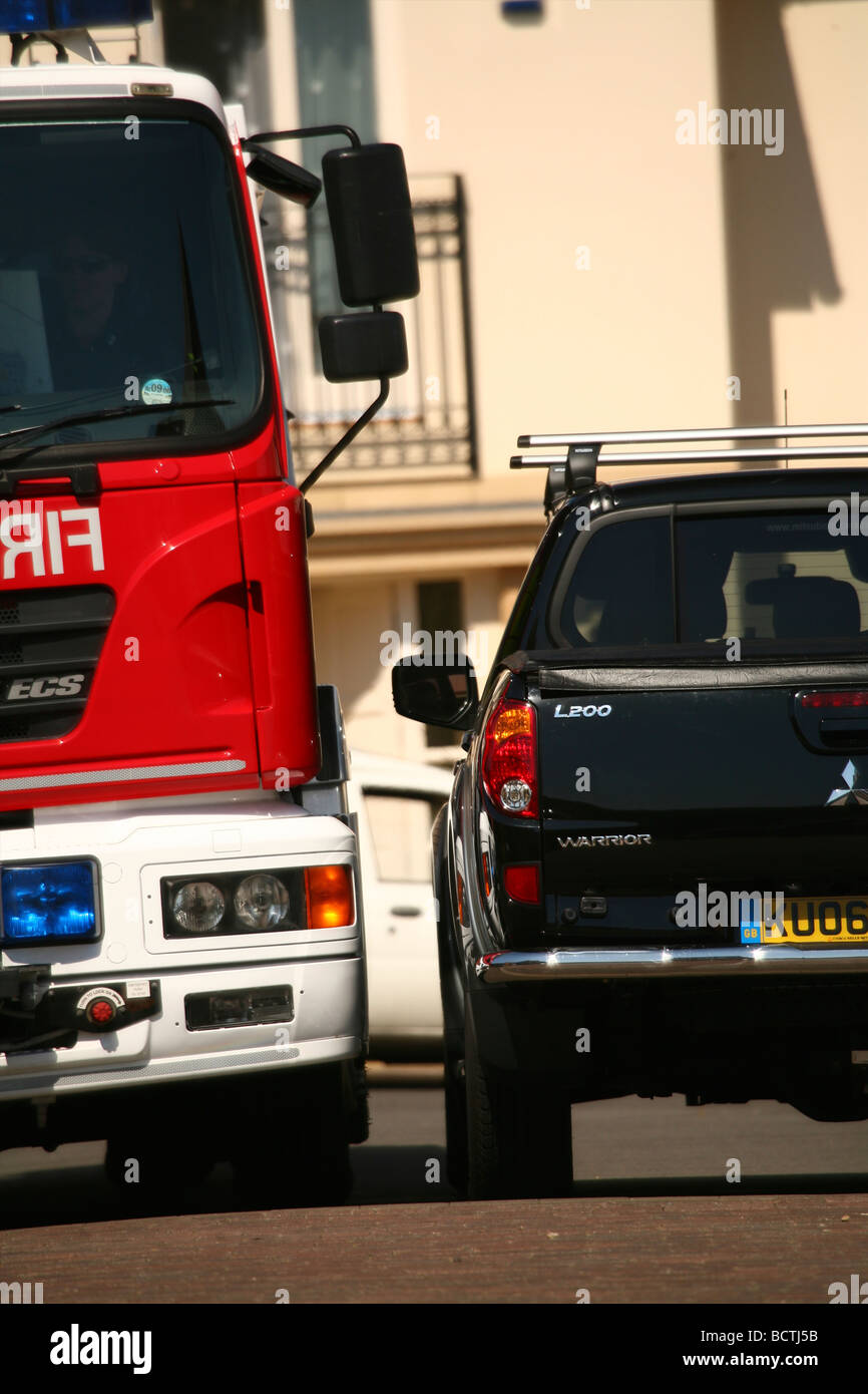 Fire engine appliance hi-res stock photography and images - Alamy