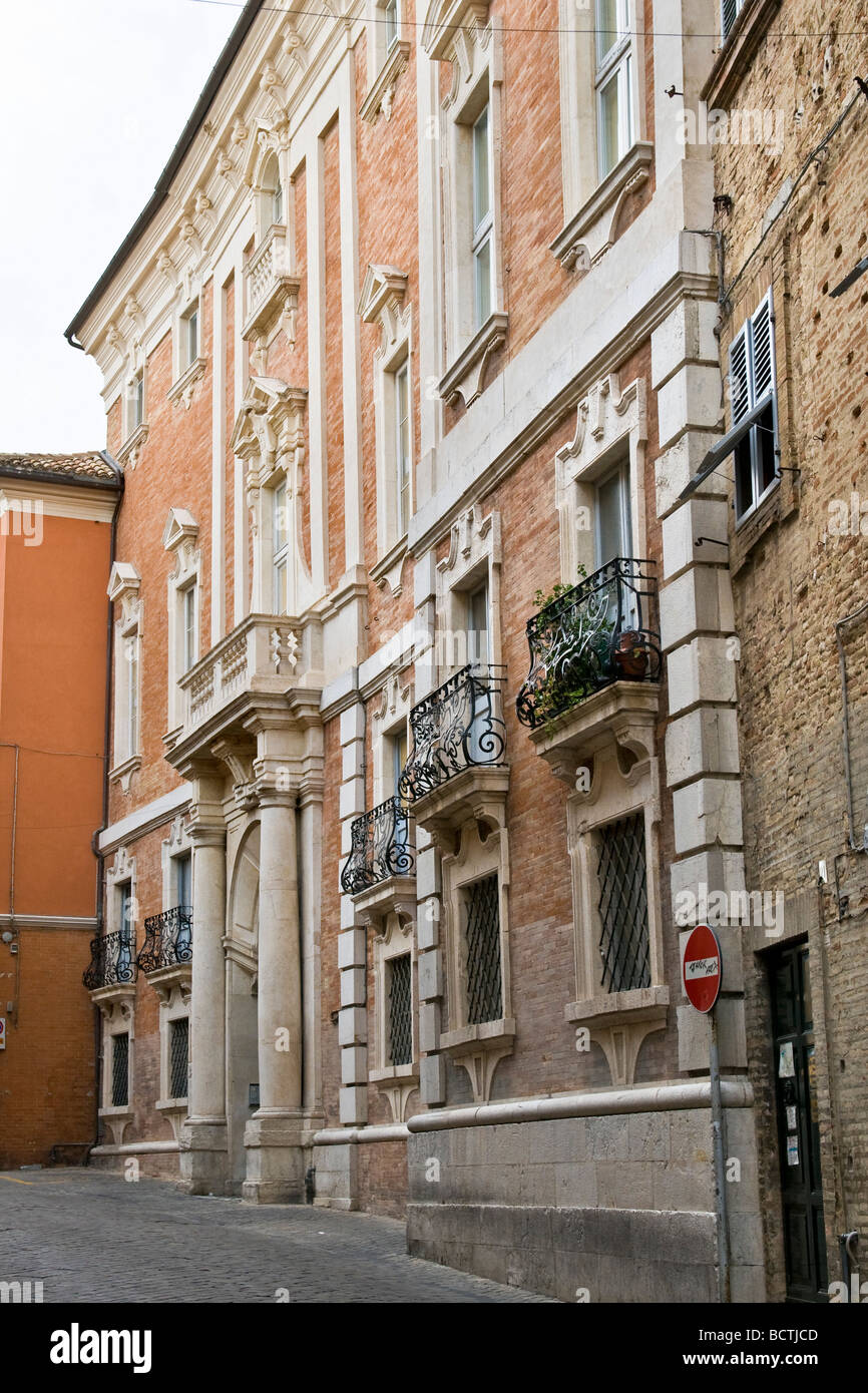 Recanati hi-res stock photography and images - Alamy