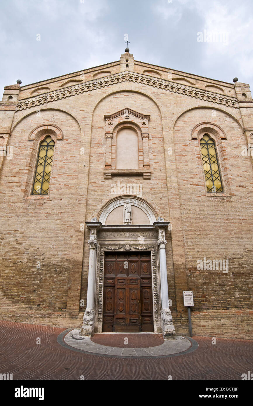The st domenico church hi-res stock photography and images - Alamy