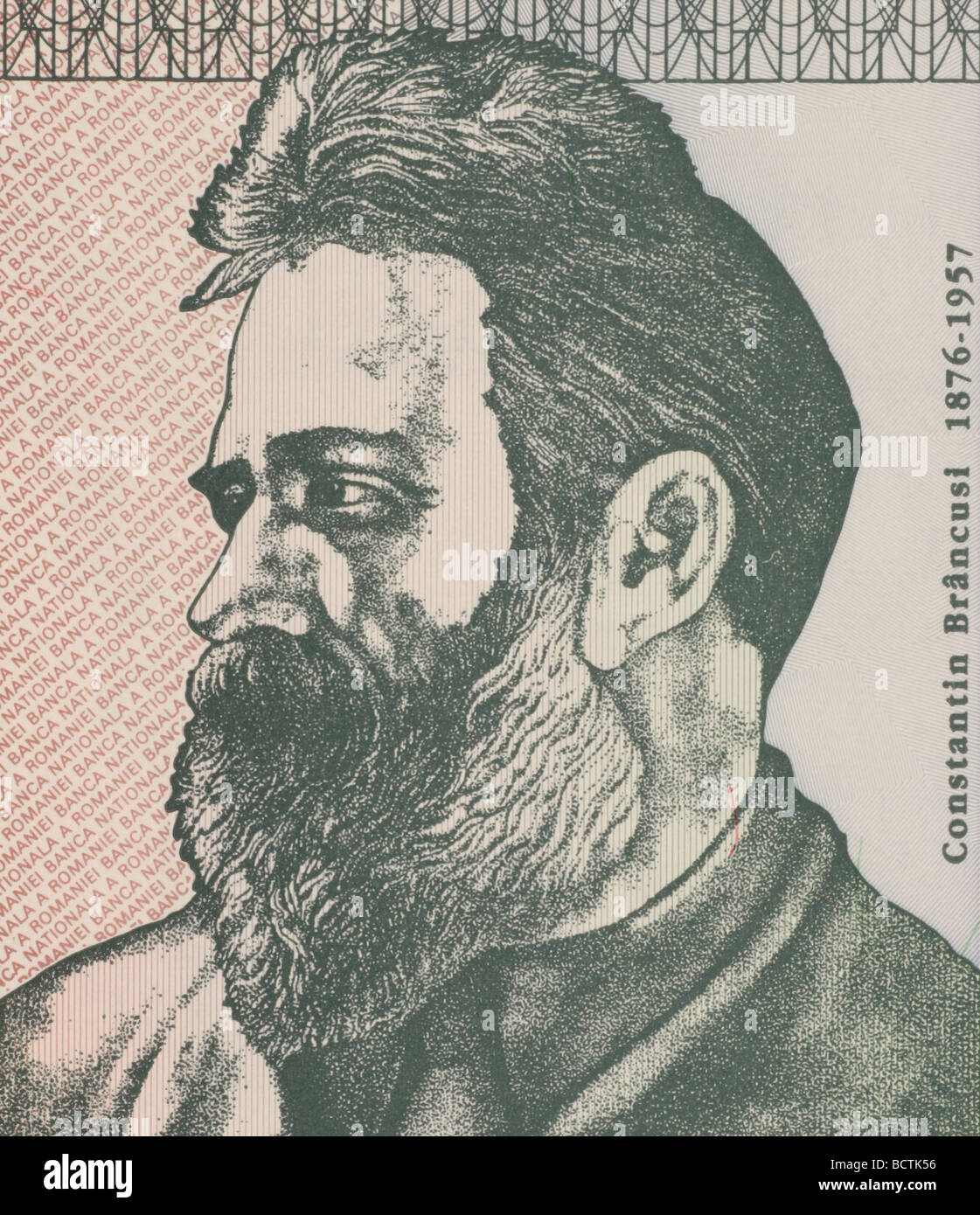 Constantin brancusi portrait hi-res stock photography and images - Alamy