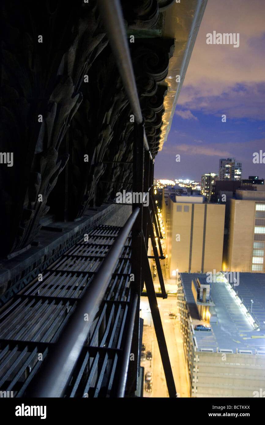 Buildings from unique perspective hi-res stock photography and images ...