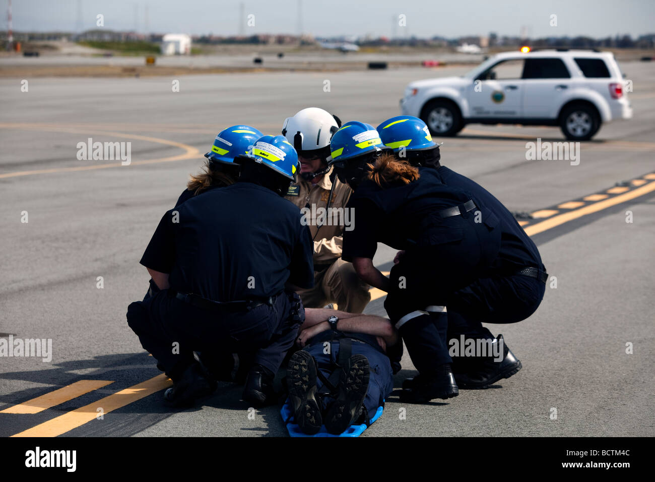 CAL FIRE Emergency Responder helicopter @ special operations training ...