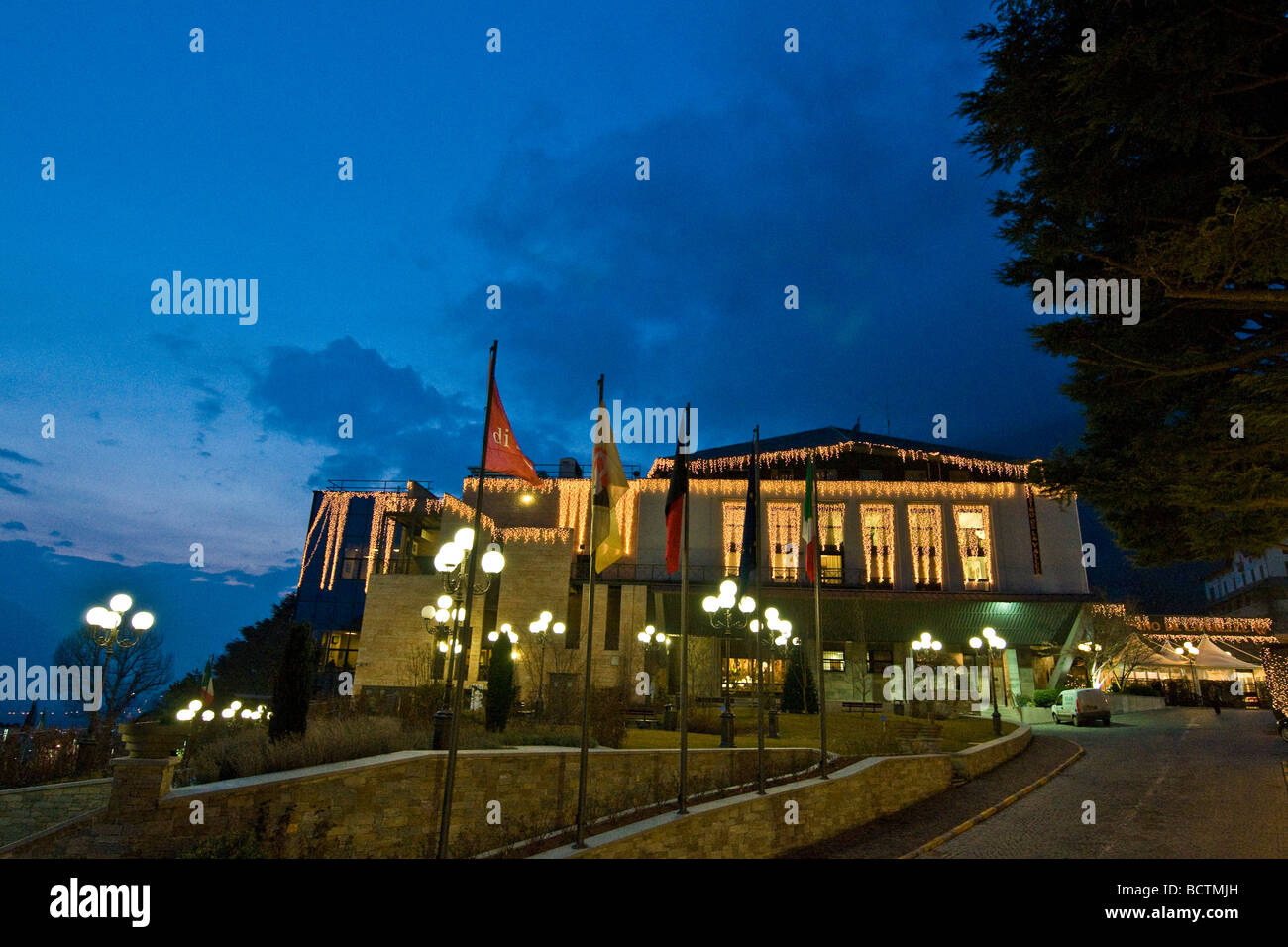 Saint vincent italy hi-res stock photography and images - Alamy