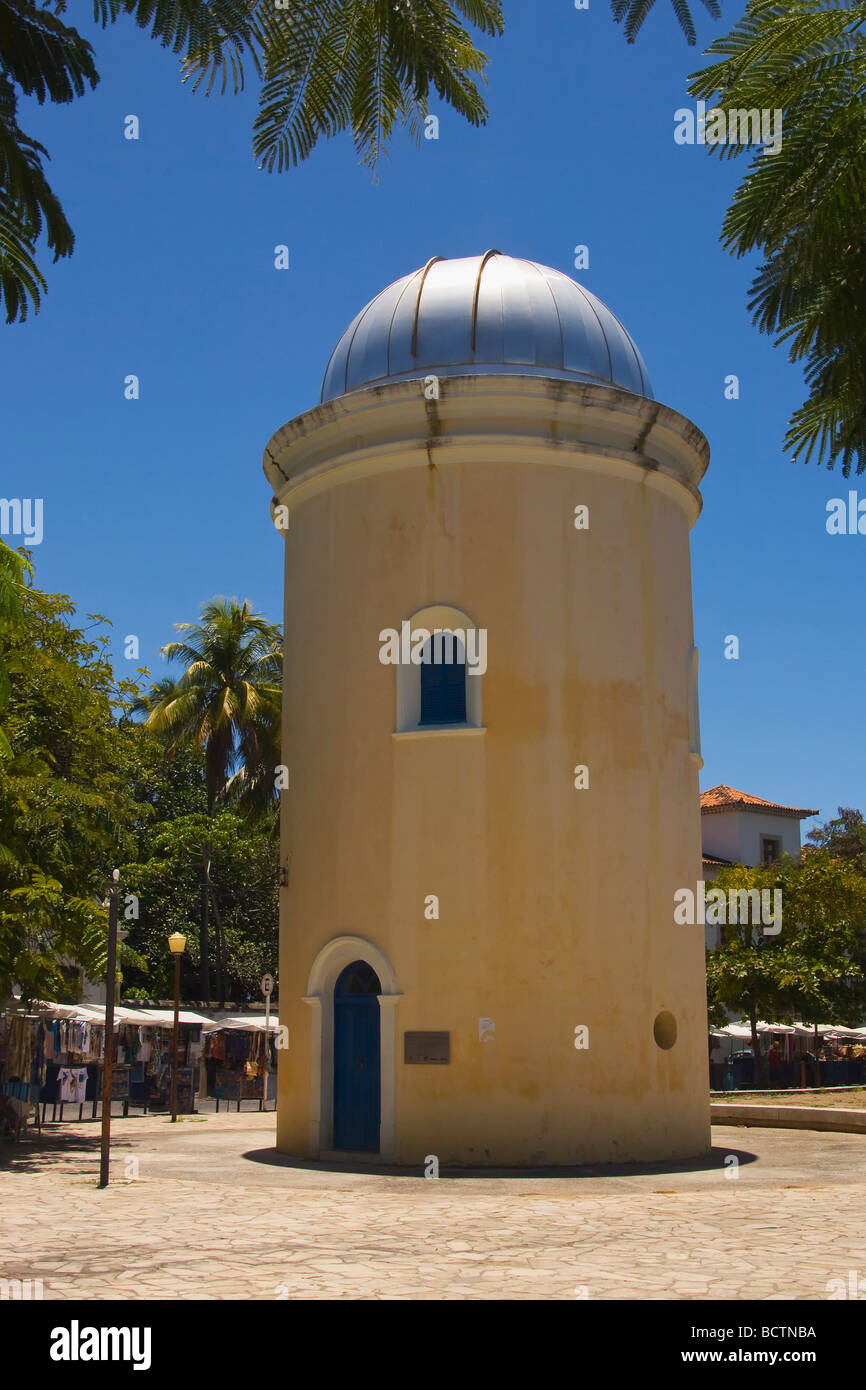 Olinda Observatory Pernambuco state Brazil Stock Photo - Alamy