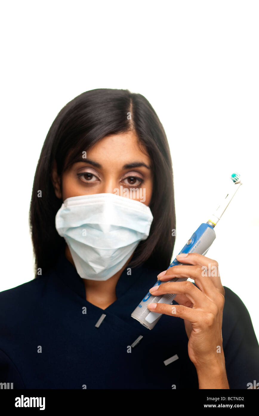 Indian toothbrush hi-res stock photography and images - Alamy