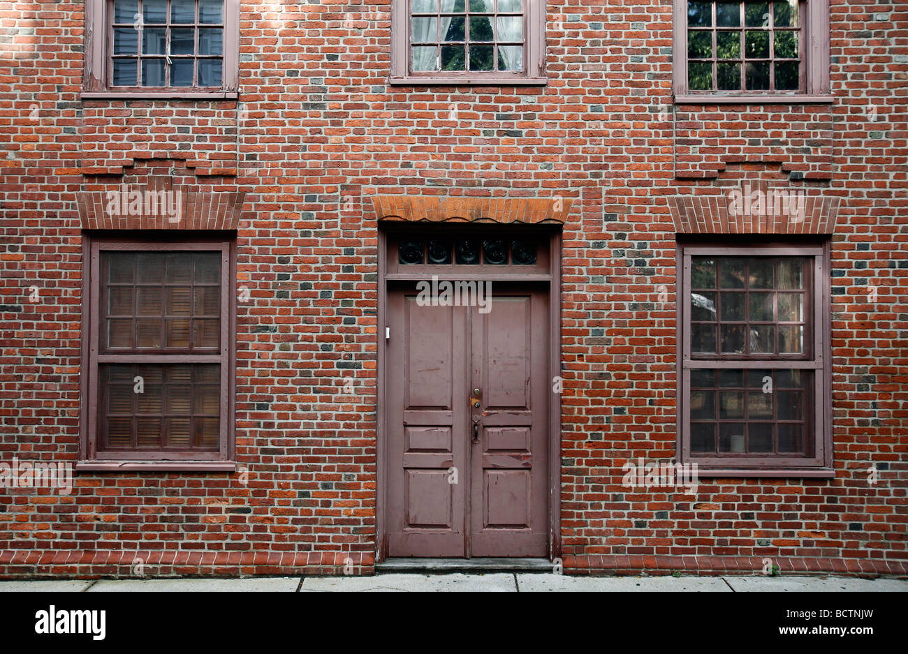 What Do Colonial Boston Villiges