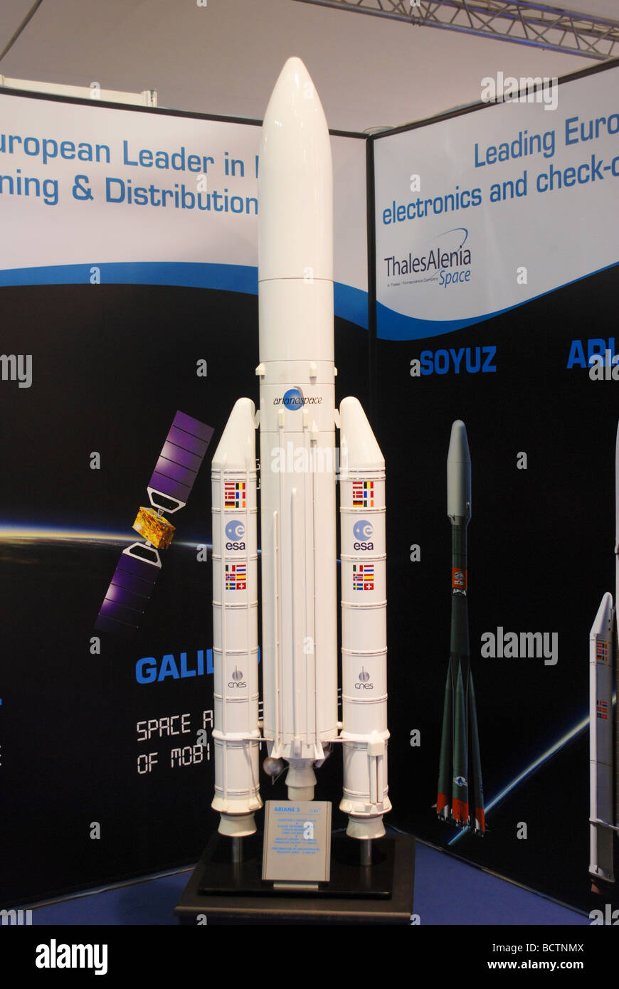 Ariane 5 a European expendable launch system designed to deliver ...