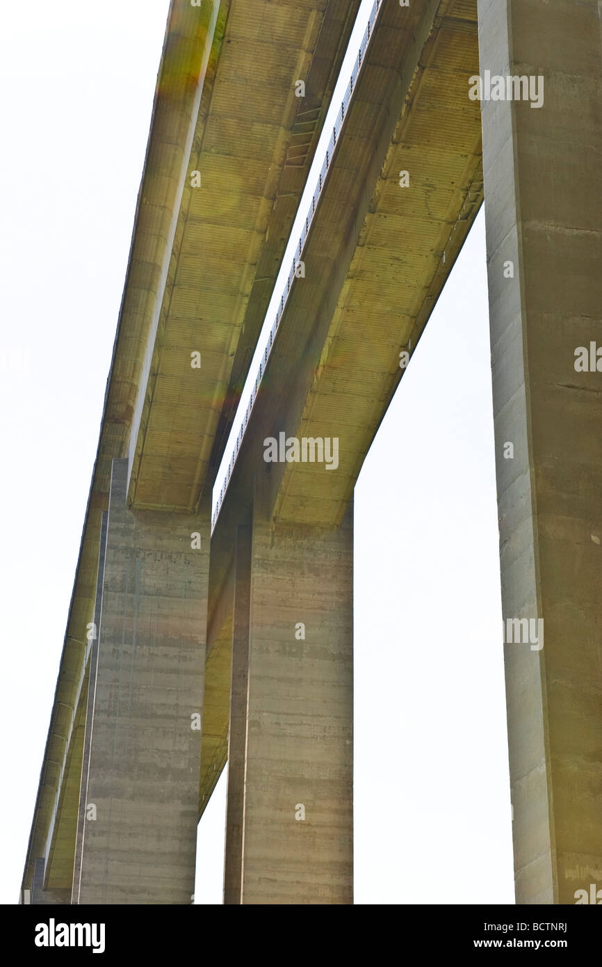 Viaduct bridge liguria hi-res stock photography and images - Alamy