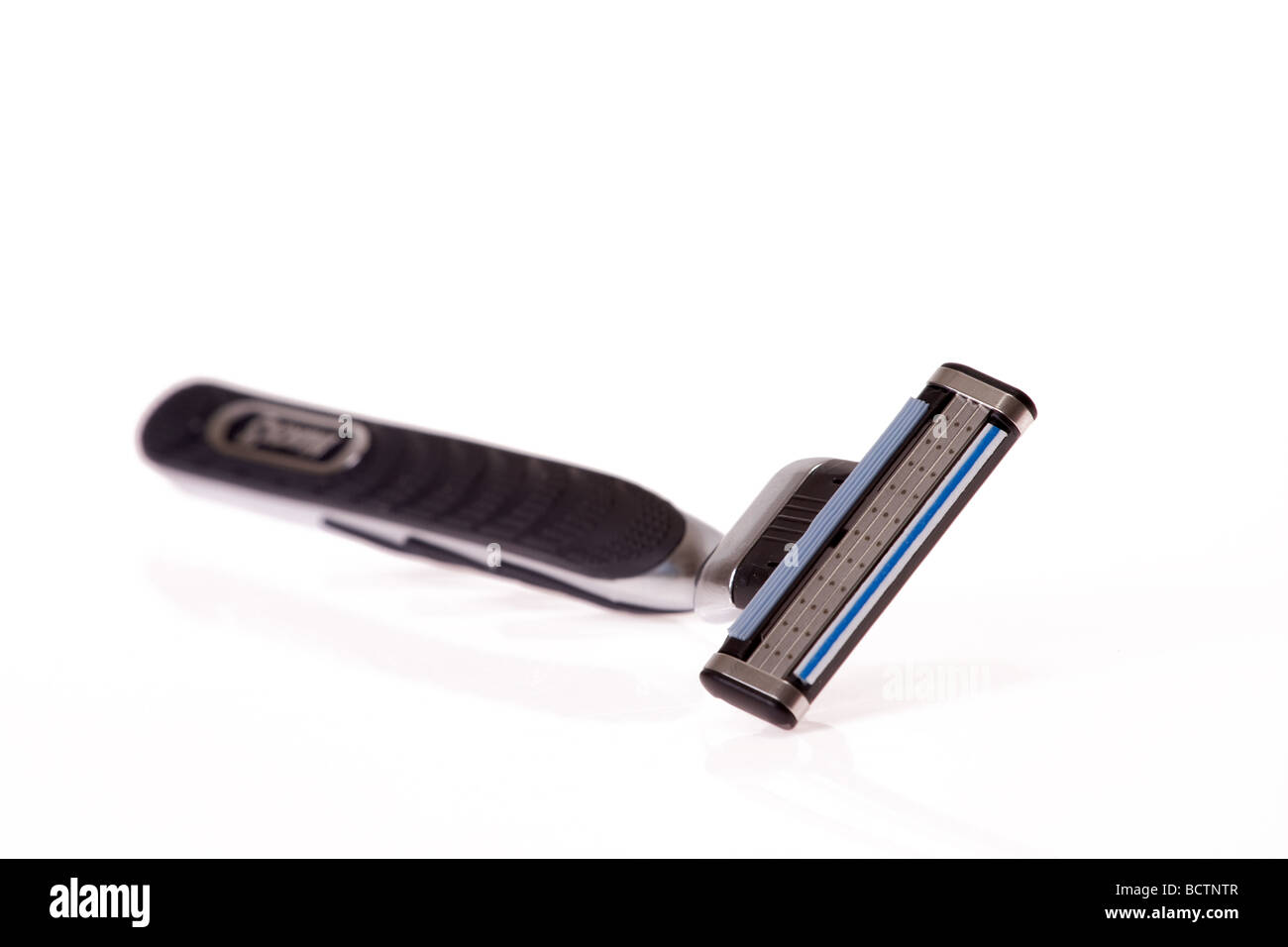 shaver on a white background Stock Photo - Alamy